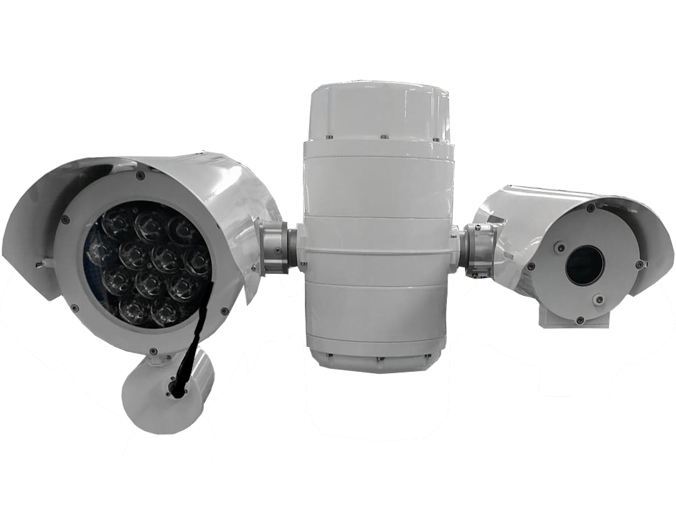 OSIRIS – MID/Long Range Modular PTZ Camera - Marcom - Defence and ...