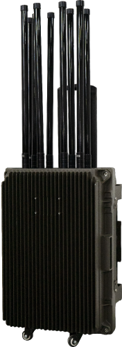 Anti Drone System: Effective UAS Countermeasure - Marcom - Maritime and ...