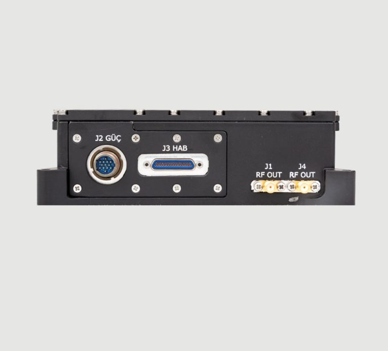 TMV Telemetry Transmitter - Marcom - Defence and Security Solutions