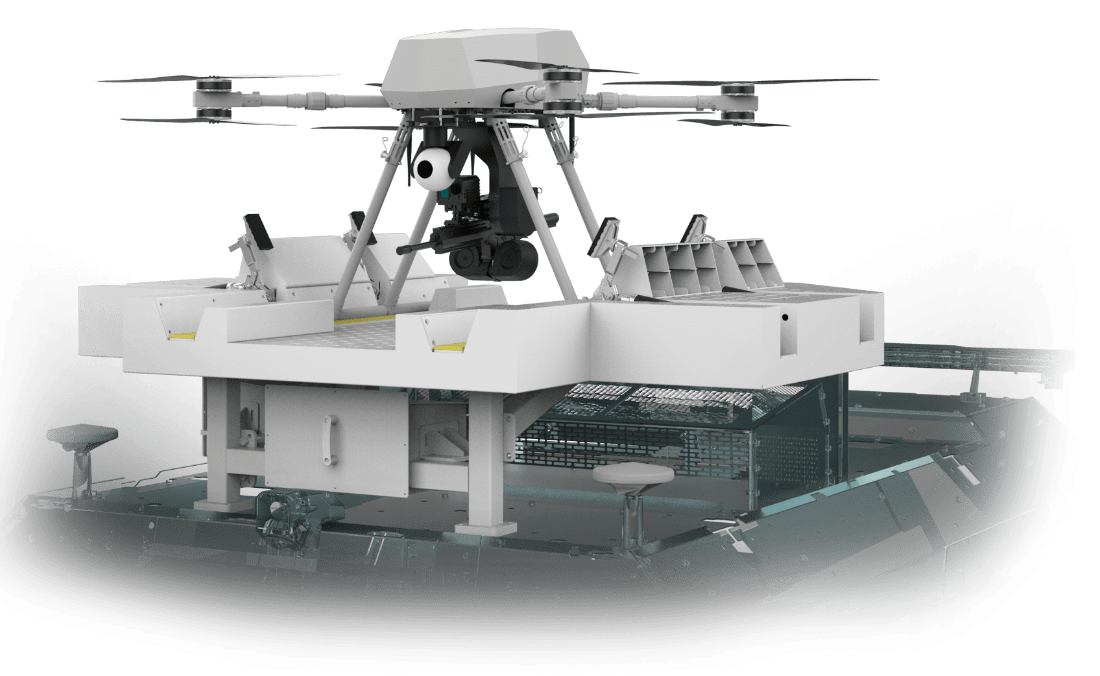 Anti Drone Systems: Portable and Powerful - Marcom - Defence and ...